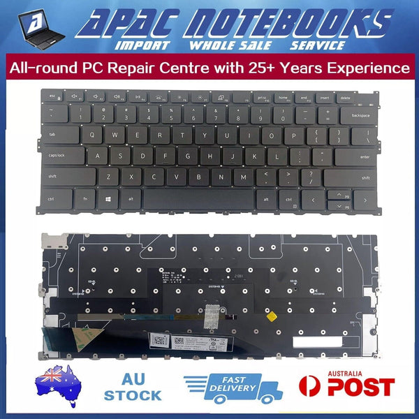 Genuine Keyboard For Dell XPS 9300 9310 Backlit 00Y78C 0Y78C – APAC ...