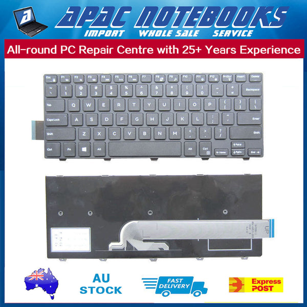 Genuine Keyboard Non-Backlit For DELL Latitude 3450 Latitude 3460 Lati ...