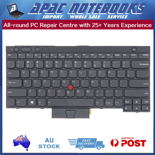 Original Keyboard LENOVO ThinkPad T530 W530 Notebook Laptop Black US ...