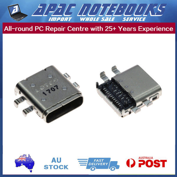 DC Jack Power Socket for HP SPECTRE 13-W 13-AC – APAC Notebooks