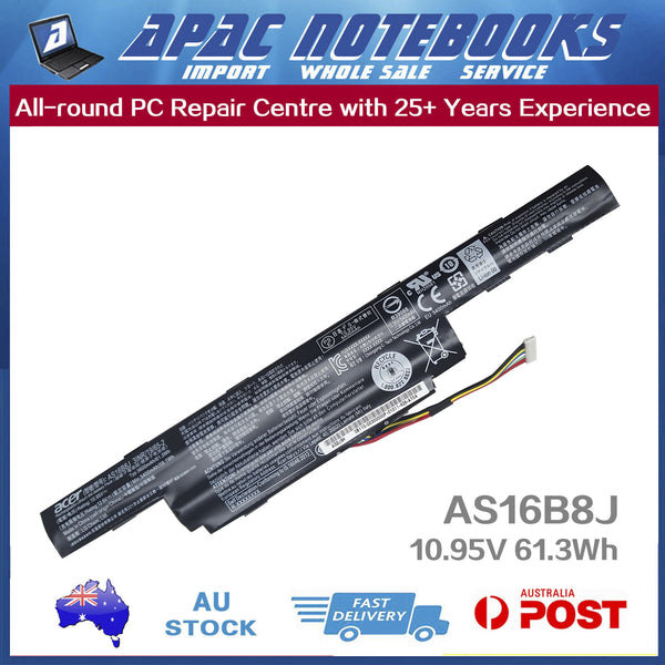 Genuine Acer Battery TravelMate P249-M P249-MG P249-G2-M -G2-MG 10.95V ...