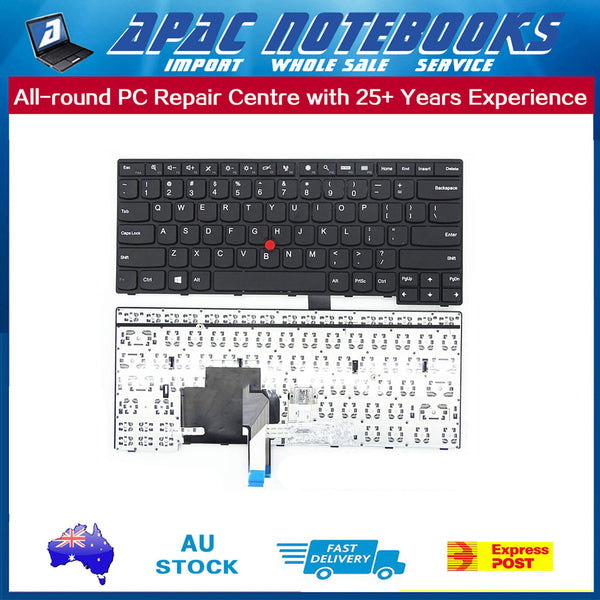 Genuine Keyboard for Lenovo IBM Thinkpad E450 E450C E455 E460 E465 ...