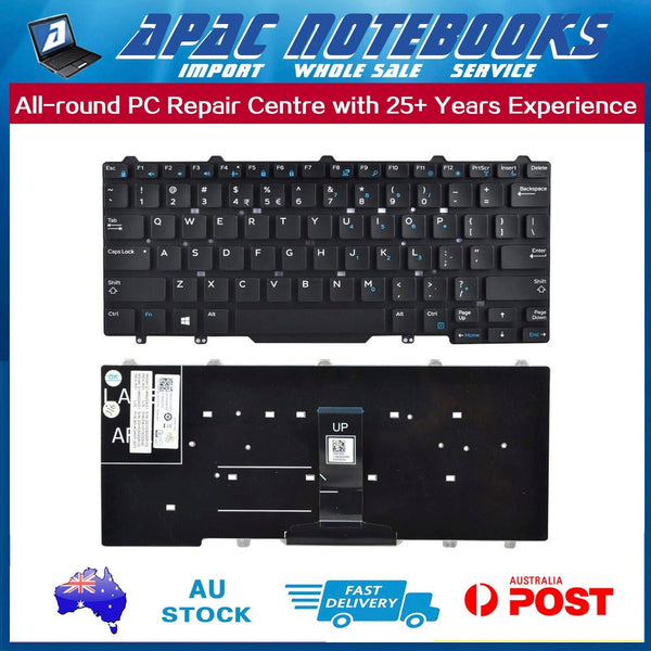 Keyboard for Dell Latitude E5450 E5470 E7450 E7470 7480 7490 5480 5488 ...