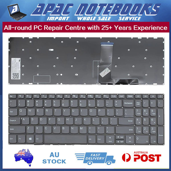 Genuine keyboard for Lenovo Ideapad 330-17IKB 330-17AST 330-17ICH ...