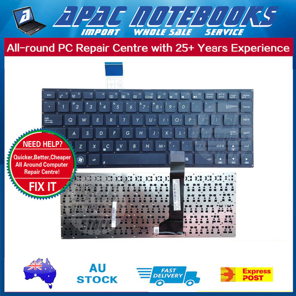 Genuine Keyboard for ASUS K46 K46C K46CA K46CB K46CM – APAC Notebooks