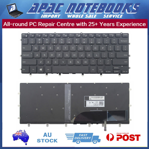 Genuine Keyboard US Backlit For DELL Inspiron 7558 – APAC Notebooks