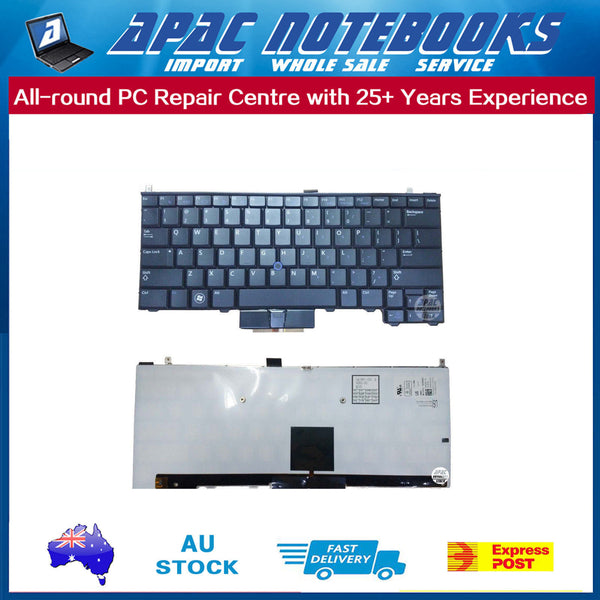 Genuine Keyboard For Dell Latitude E4310 0C0YTJ C0YTJ Backlight Trackp ...