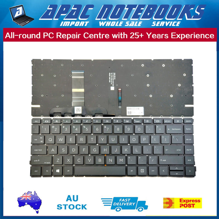 Backlit Keyboard for HP ProBook 440 G8 G9 G10 ProBook 445 G8 G9 G10 ...