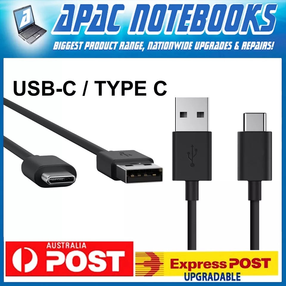 USB C cable 1 meter – APAC Notebooks